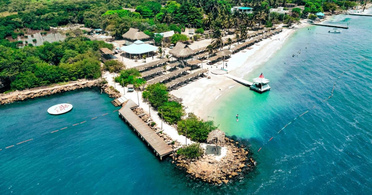 Fenix Beach Cartagena