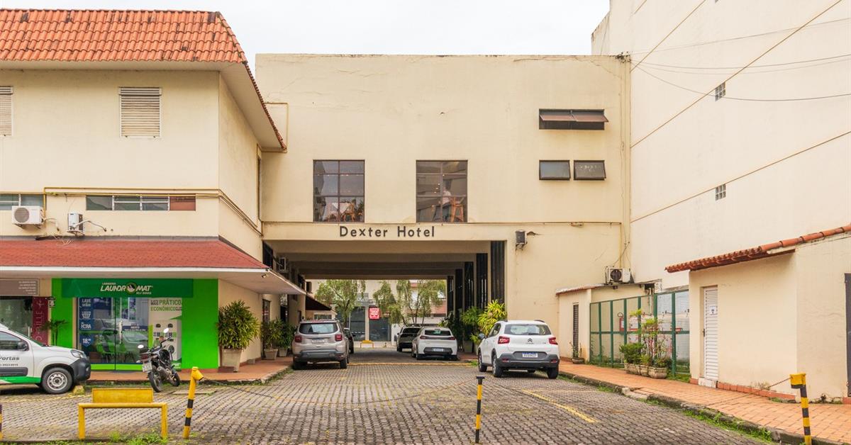 Dexter Hotel - Volta Redonda