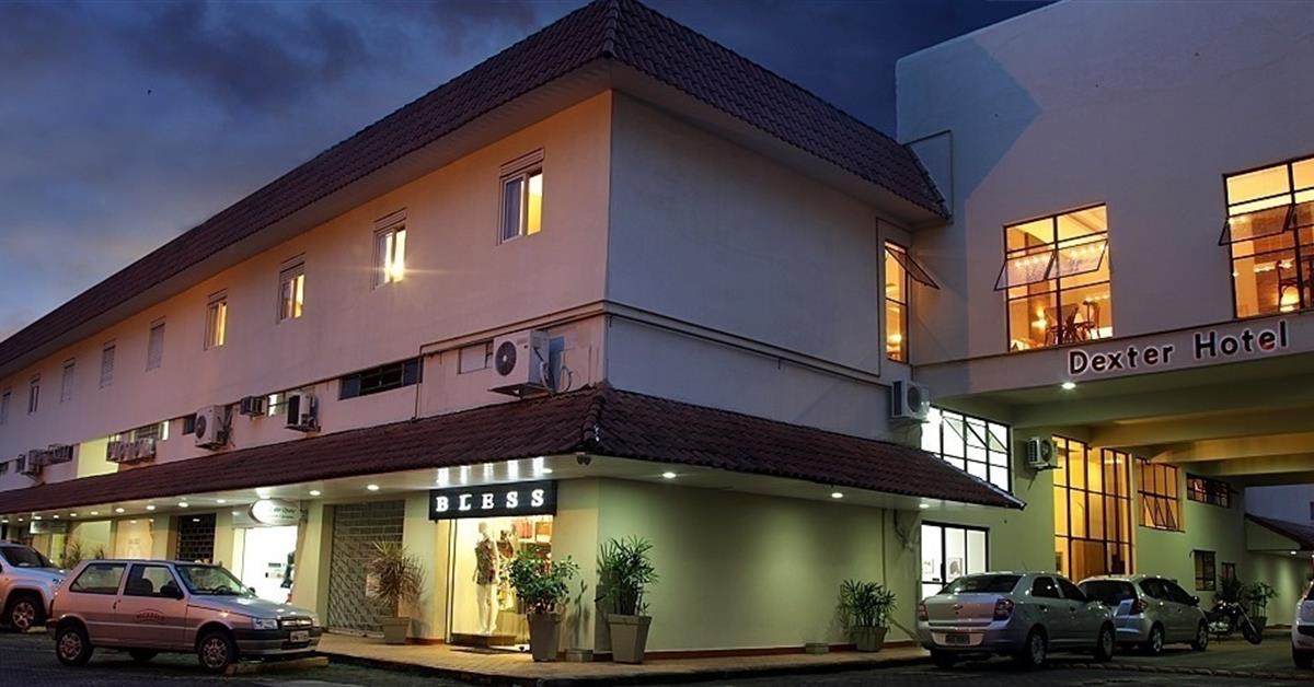 Dexter Hotel - Volta Redonda