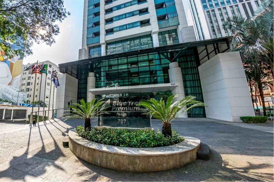 Blue Tree Premium Paulista