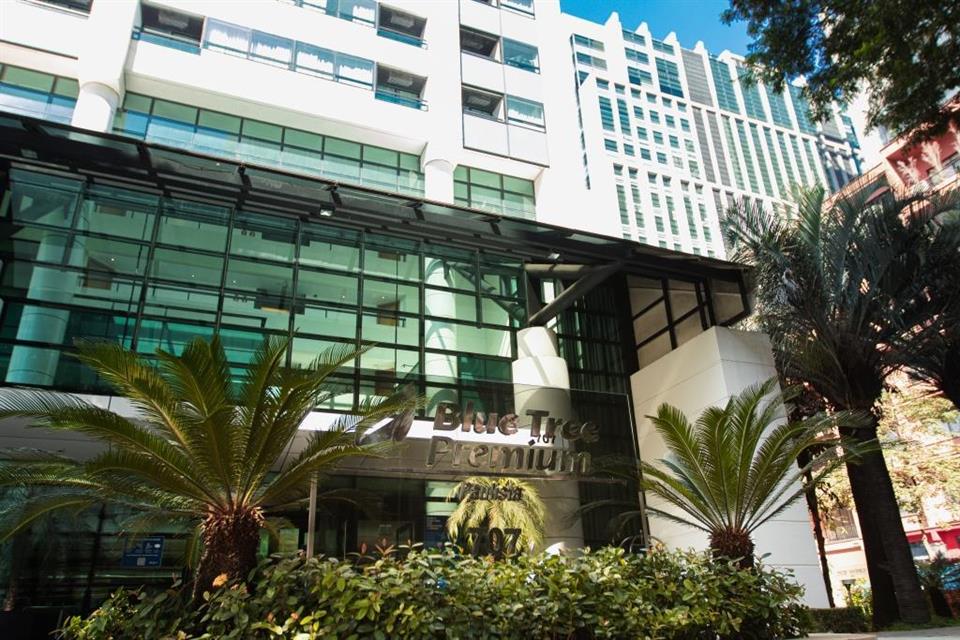 Blue Tree Premium Paulista