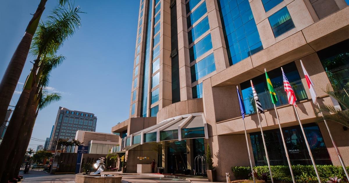 Blue Tree Premium Faria Lima