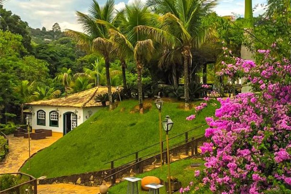 Confraria Colonial Hotel Boutique