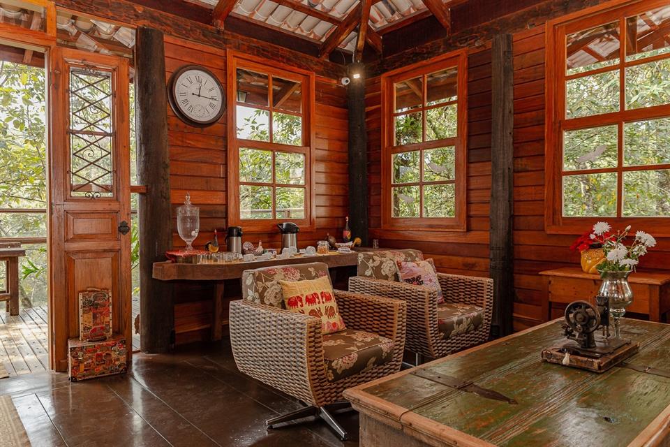 Confraria Colonial Hotel Boutique