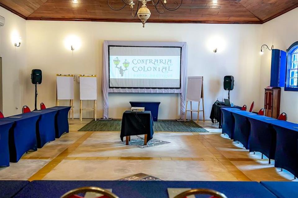 Confraria Colonial Hotel Boutique