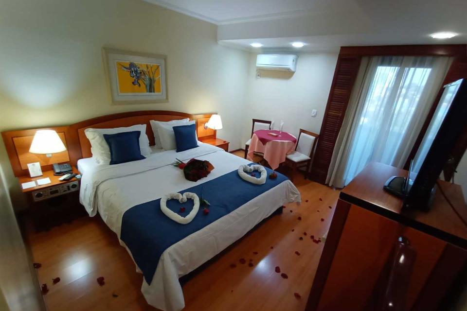 Summit Suítes Hotel Jundiaí