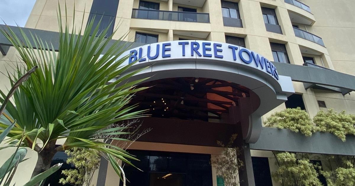 Blue Tree Towers Anália Franco Tatuapé