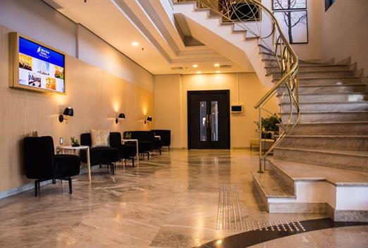 Blue Tree Towers Anália Franco Tatuapé