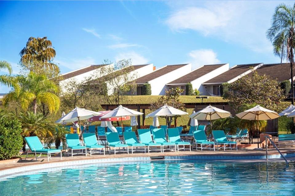 Blue Tree Thermas de Lins