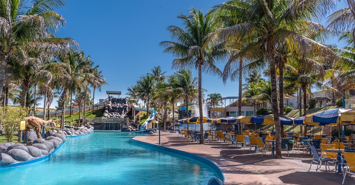 Ody Park Aquático e Resort Hotel