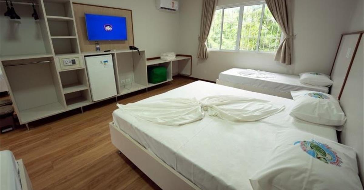 Ody Park Aquático e Resort Hotel