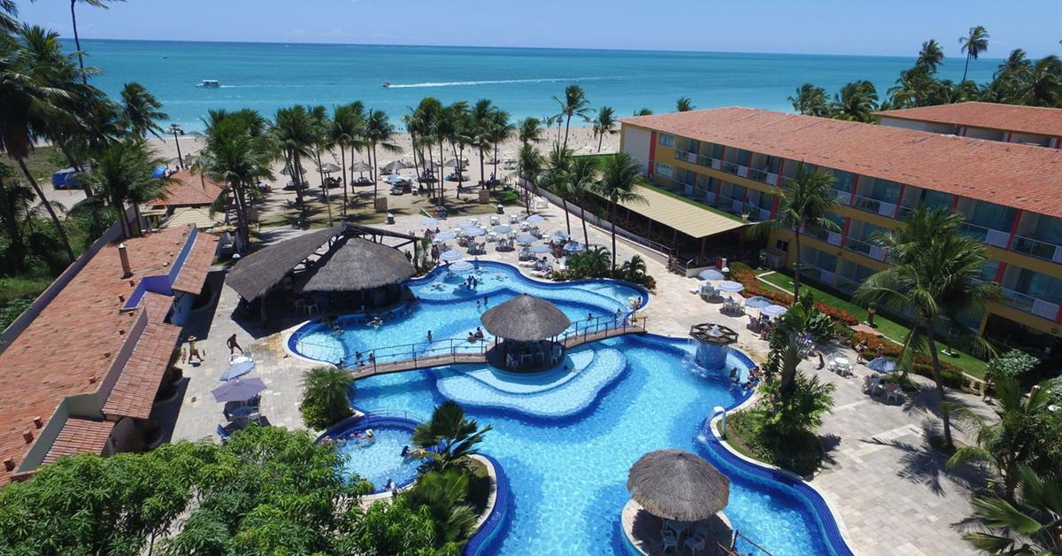 Praia Dourada Resort Maragogi