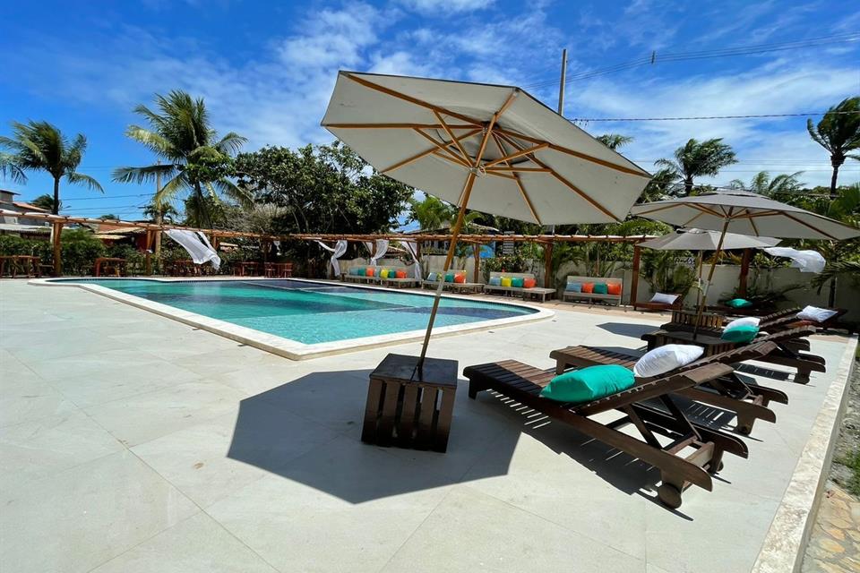 Pousada Terra Mar Way