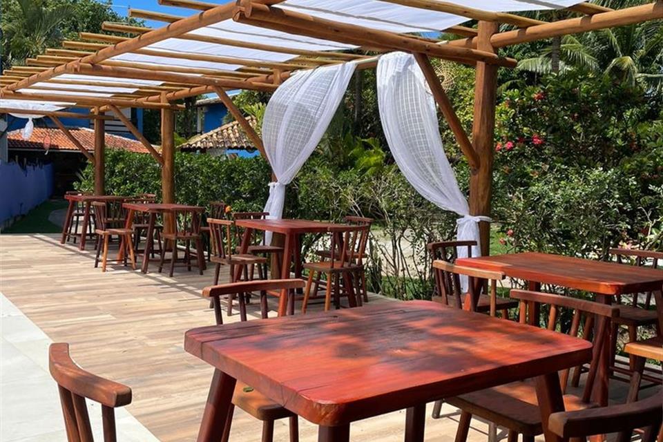 Pousada Terra Mar Way