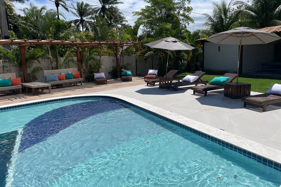 Pousada Terra Mar Way