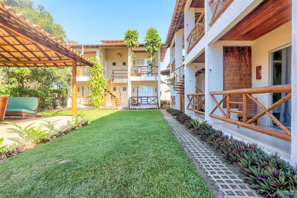 Pousada Terra Mar Way