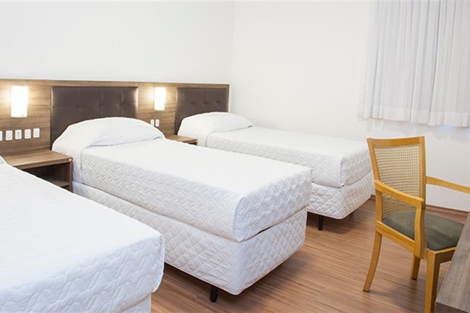 Travel Inn Express Hotels Brás