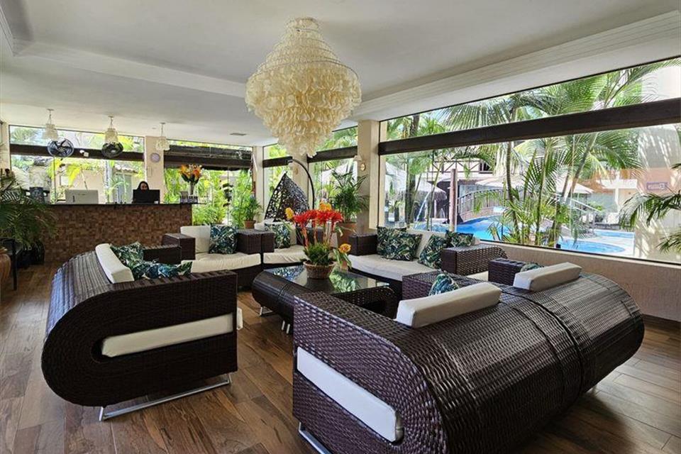 Pousada Recanto do Lobo