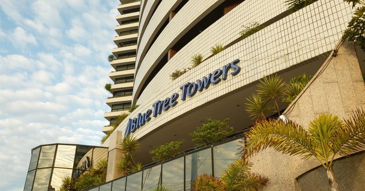 Blue Tree Towers Fortaleza Beira Mar