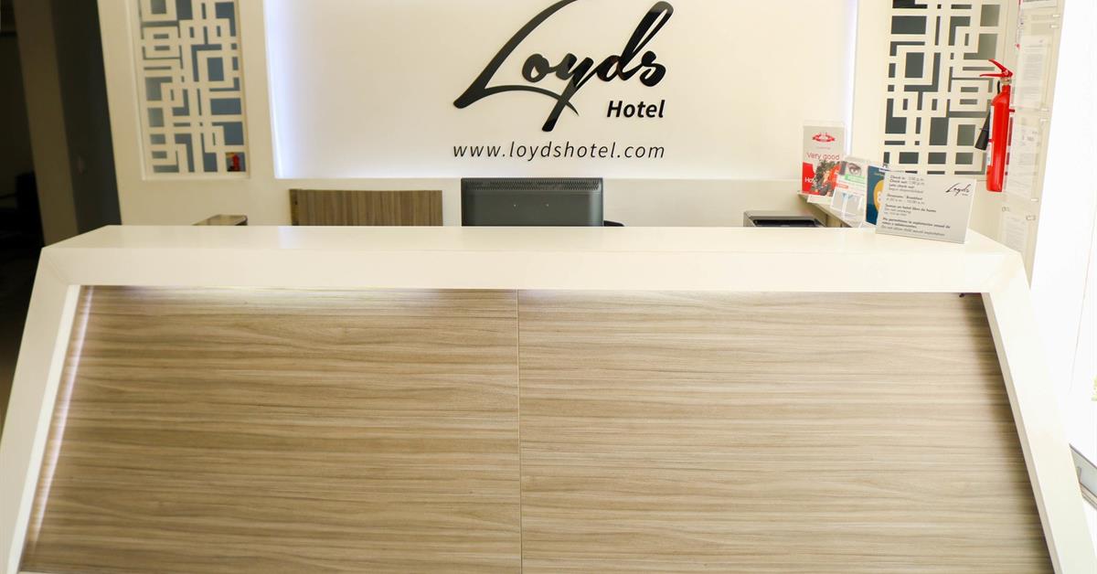 Hotel Loyds
