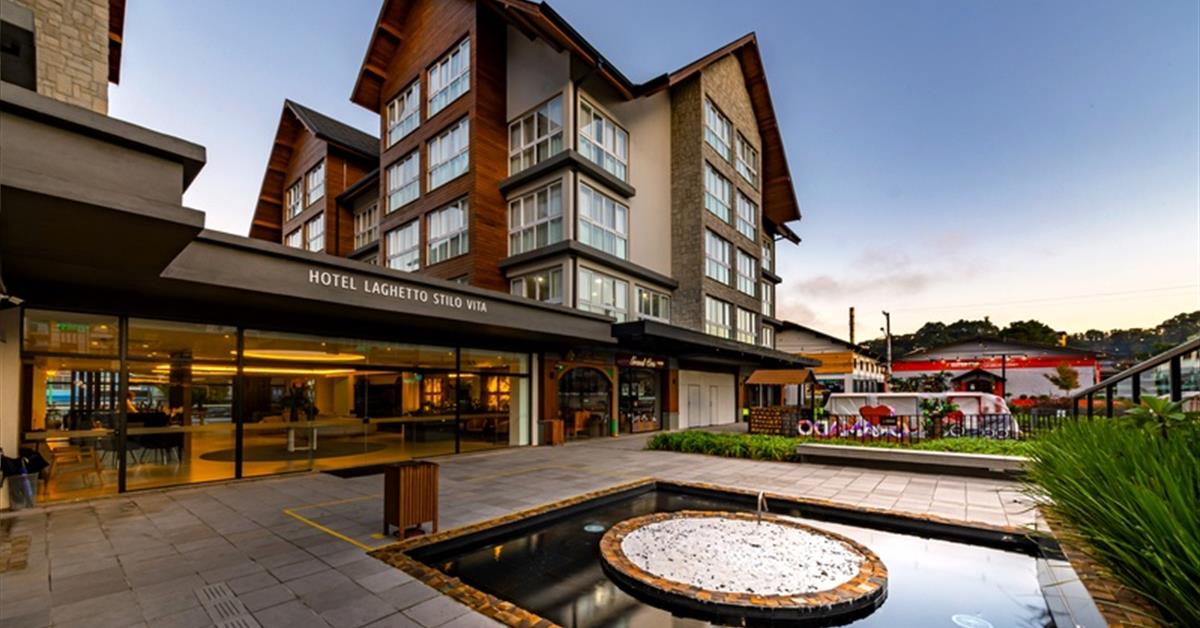 Hotel Laghetto Stilo Vita