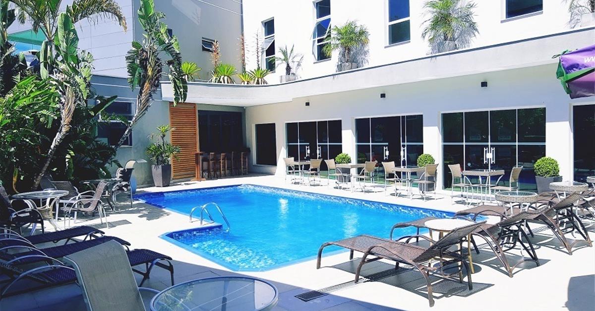 Hotel Serra de Jundiai