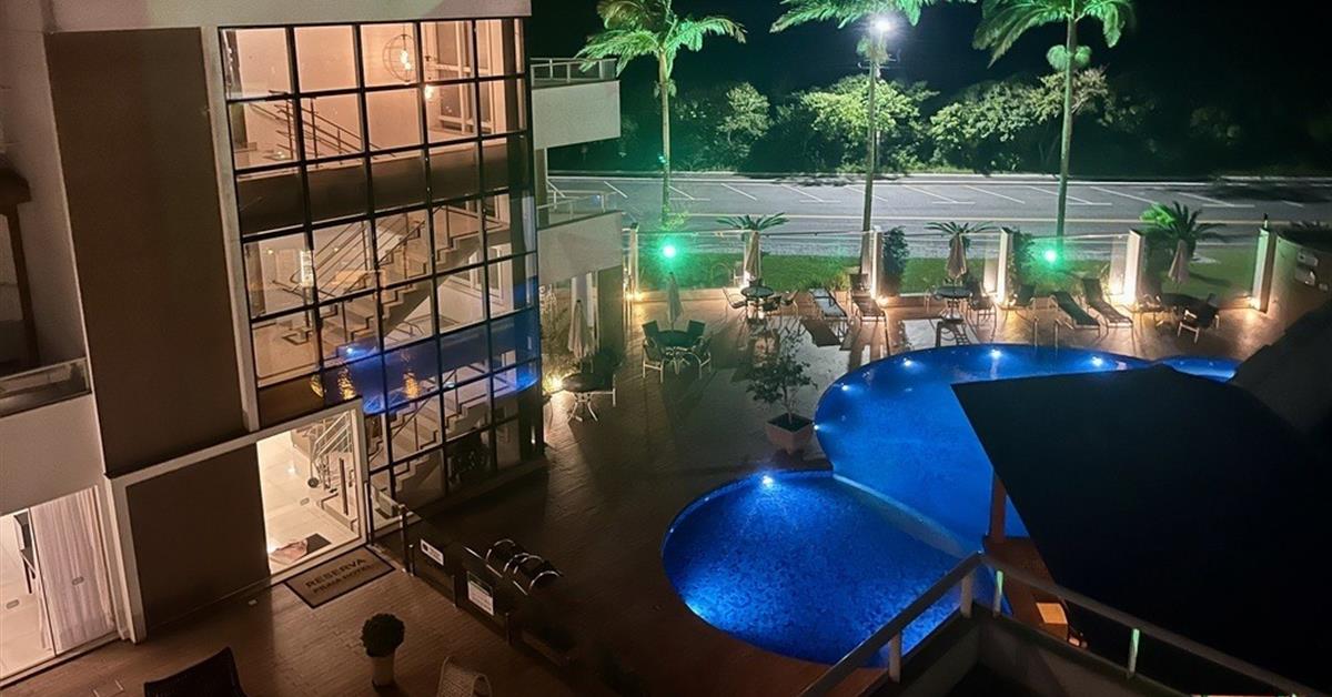 Reserva Praia Hotel