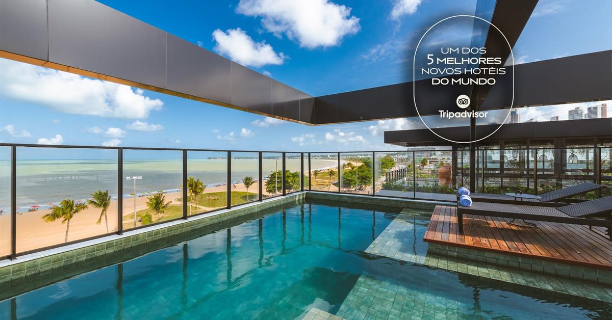 BARA Hotel Joao Pessoa