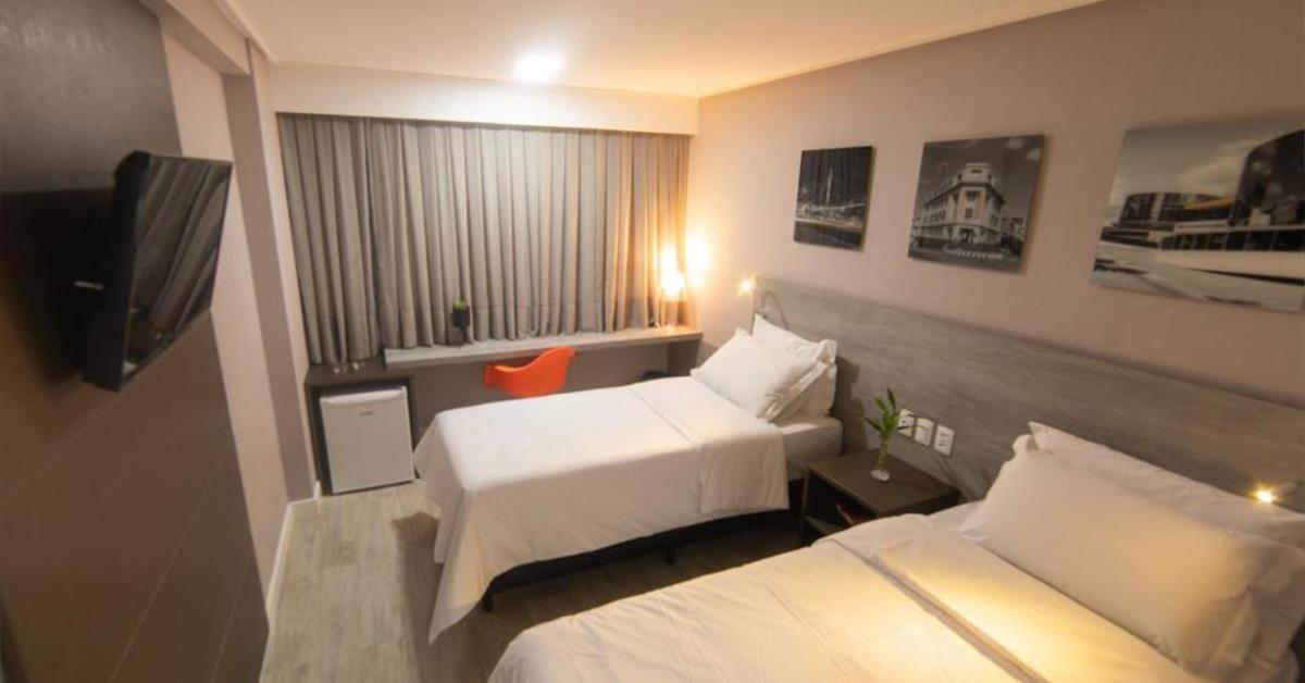 Hotel Intercity Campina Grande Citymix