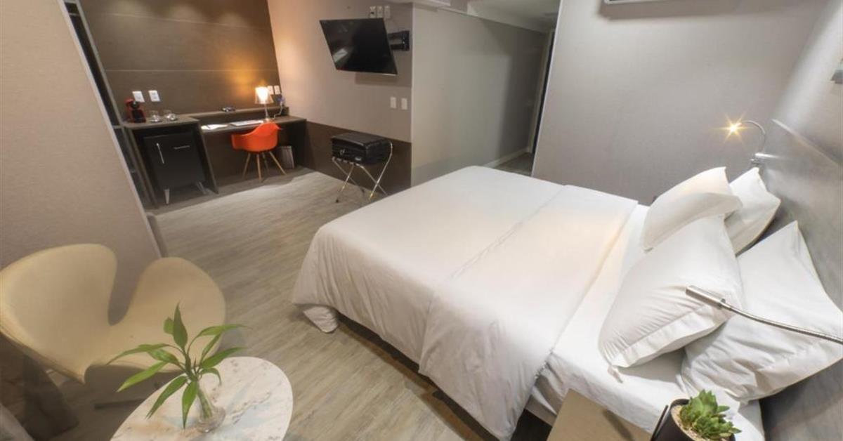 Hotel Intercity Campina Grande Citymix