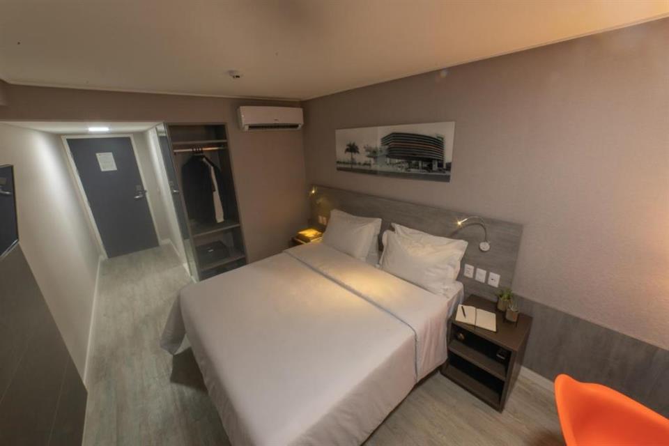 Hotel Intercity Campina Grande Citymix