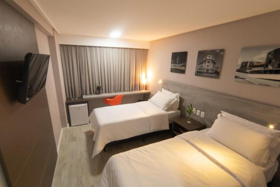Hotel Intercity Campina Grande Citymix