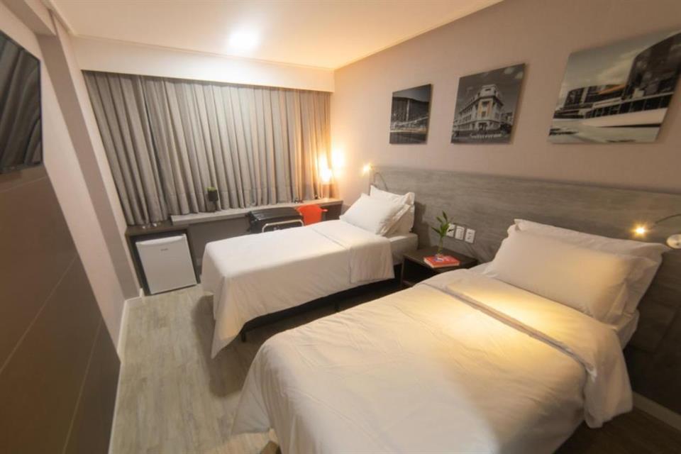 Hotel Intercity Campina Grande Citymix