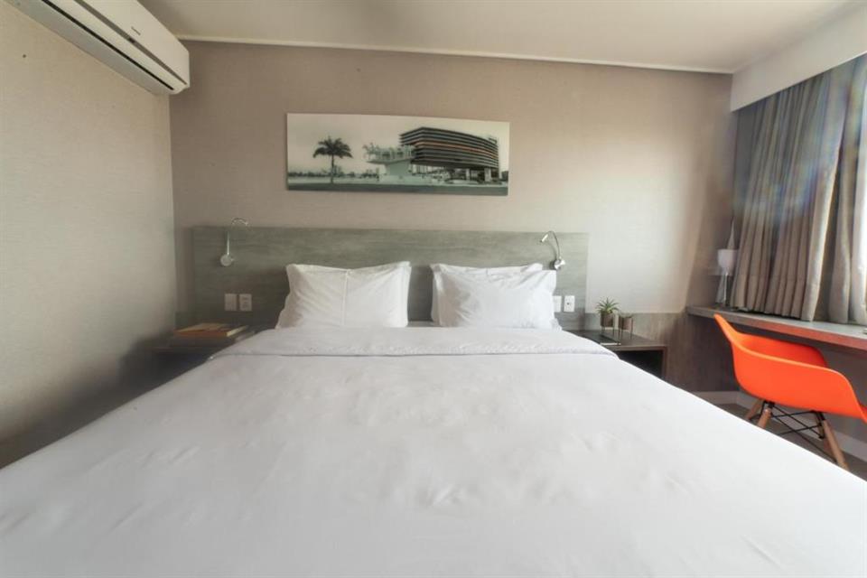 Hotel Intercity Campina Grande Citymix