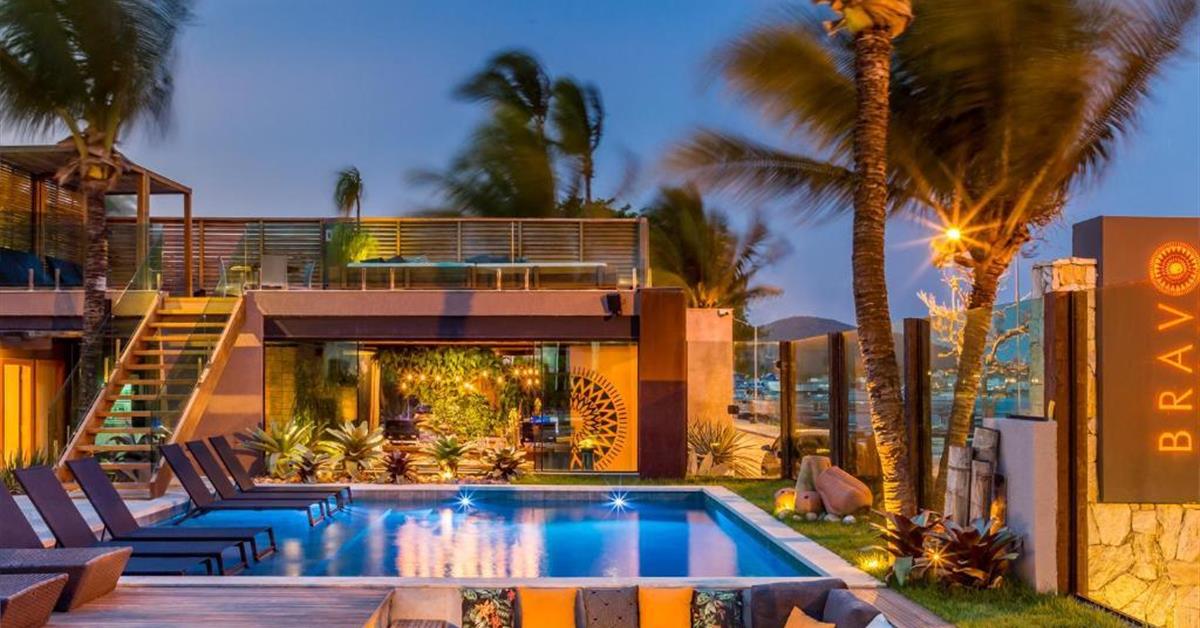 Bravo Pousada Design