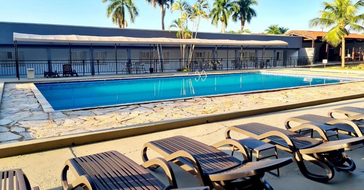 Hotel Águas de Bodoquena