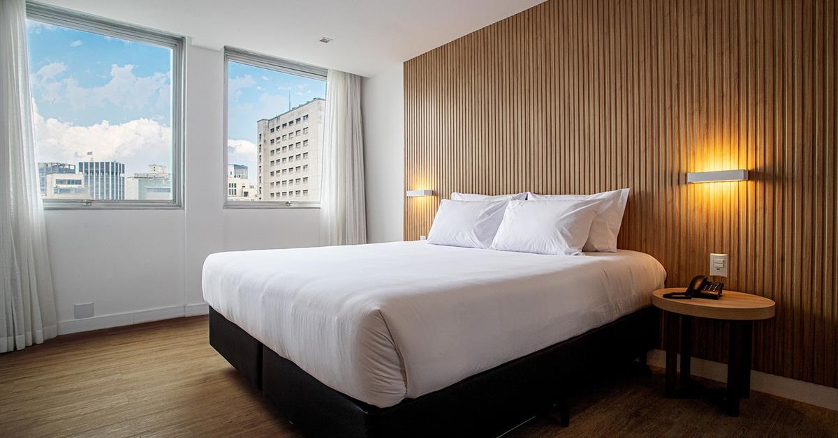 Sooz Hotel Collection Sao Paulo