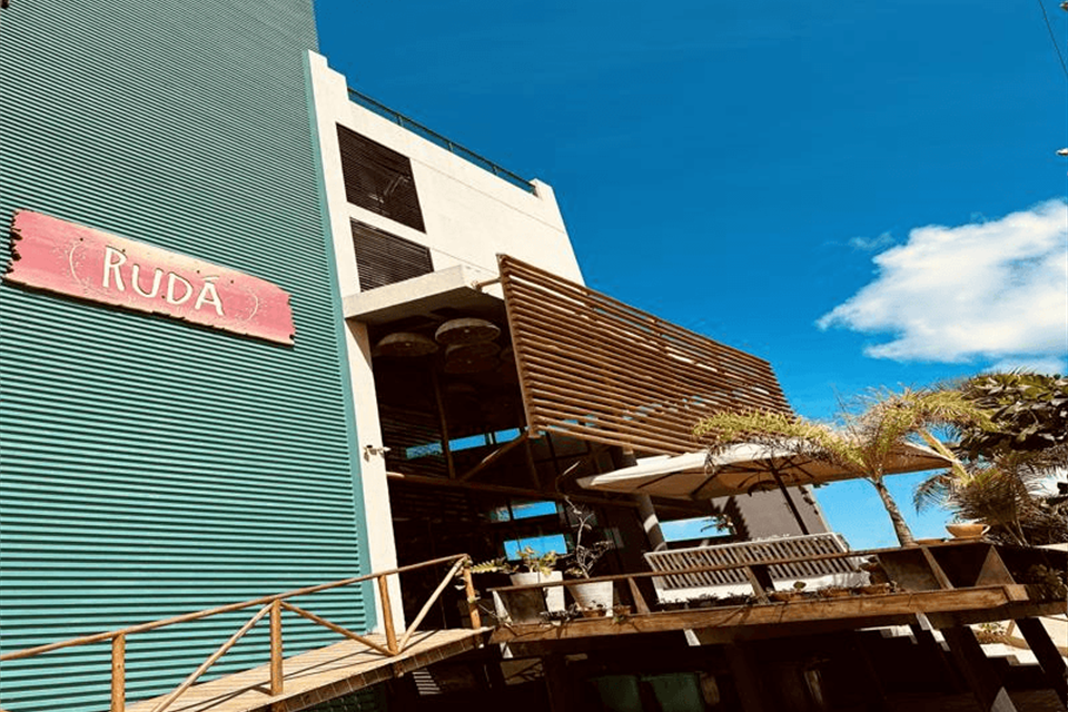 Rudá Boutique Hotel