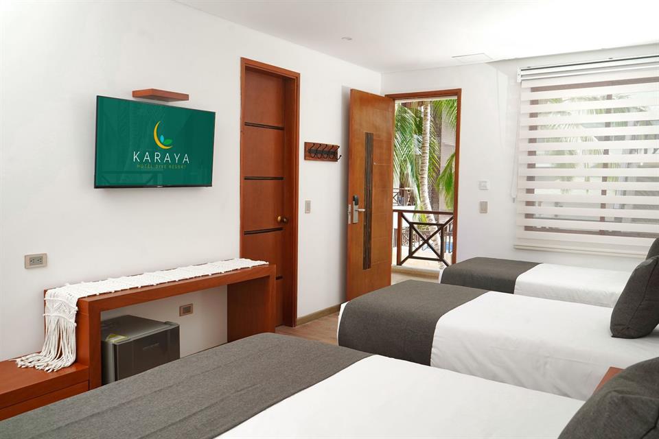 Hotel Karaya Dive Resort