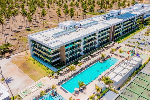 Maceio Mar Resort All Inclusive