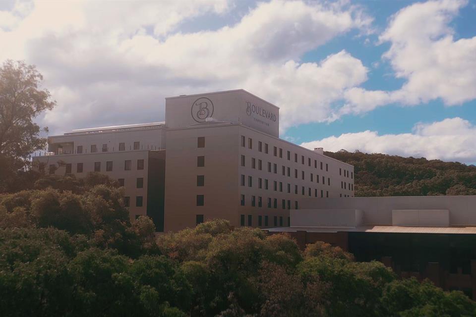 Plaza Hotel & Boulevard Convention - Vale dos Vinhedos