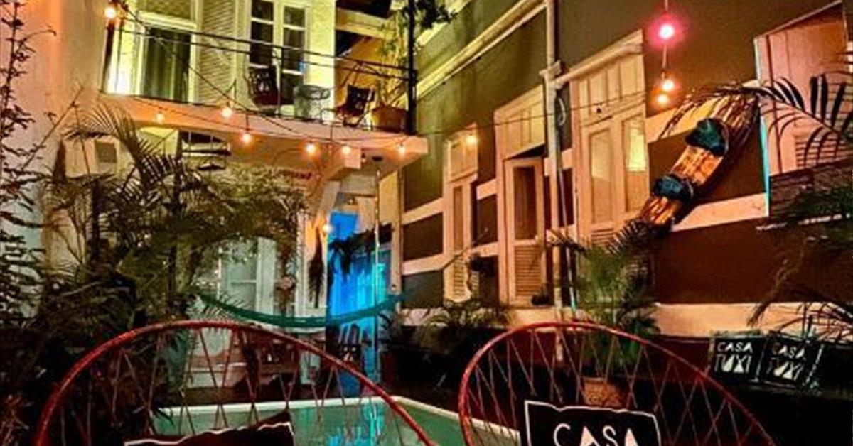 Casa Tuxi