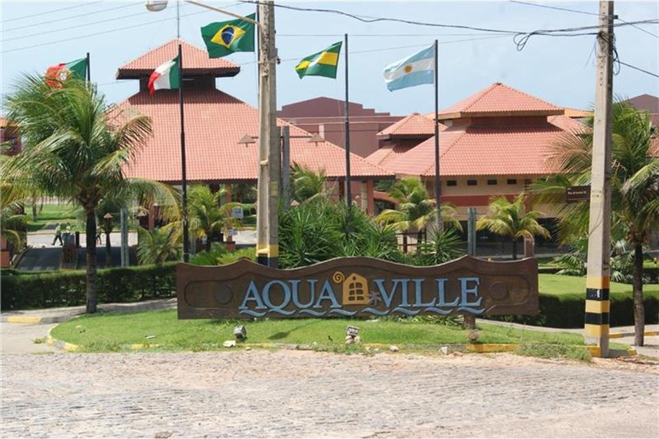 Aquaville Aquiraz Hotel