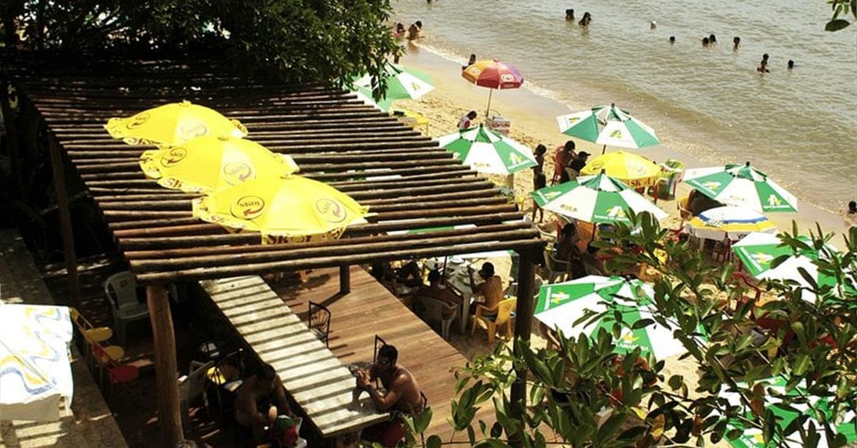 Hotel Fazenda Paraiso - Ilha do Mosqueiro