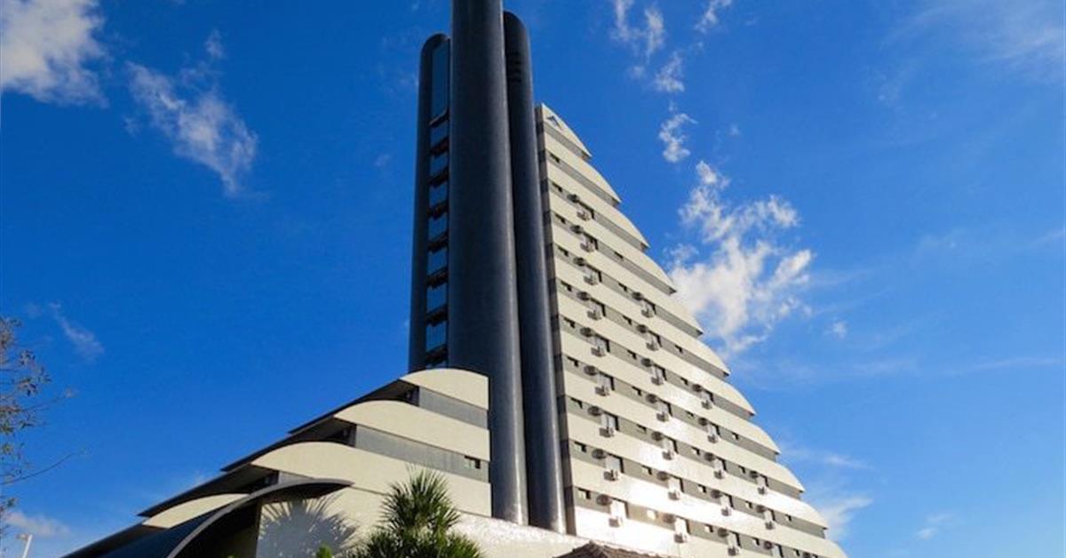 JK Premium Hotel e Eventos