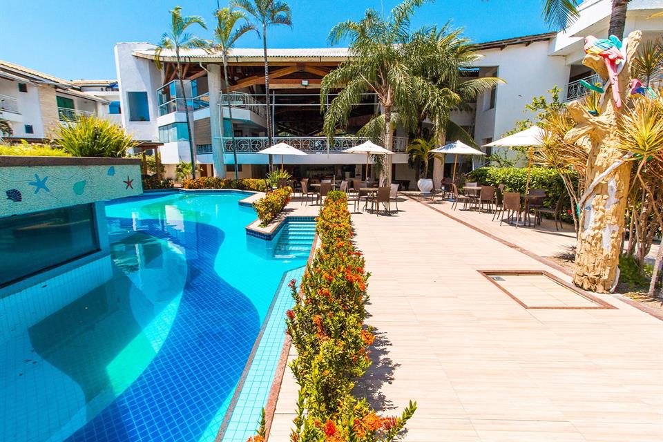 Portal Beach - Rede Soberano