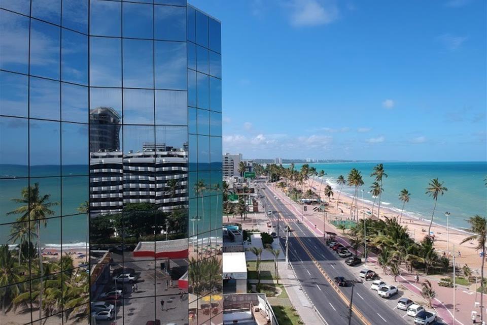 Hotel Brisa Tower Maceió