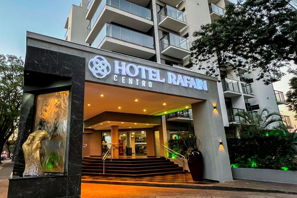 Rafain Centro Hotel
