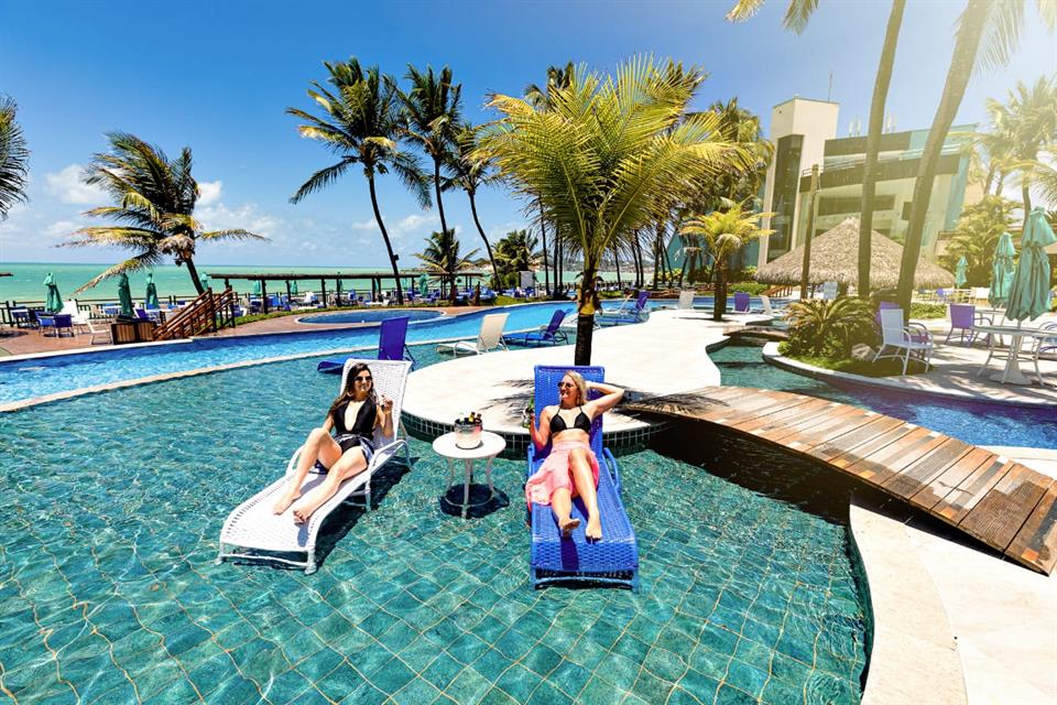 Ocean Palace Beach Resort All Inclusive Premium