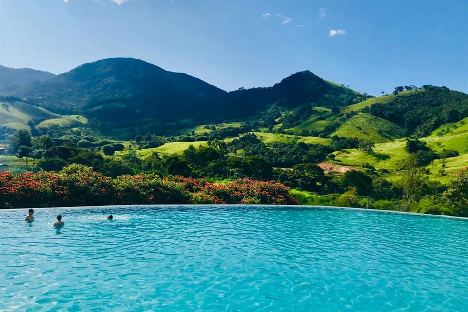 Hotel Fazenda Vale da Mantiqueira